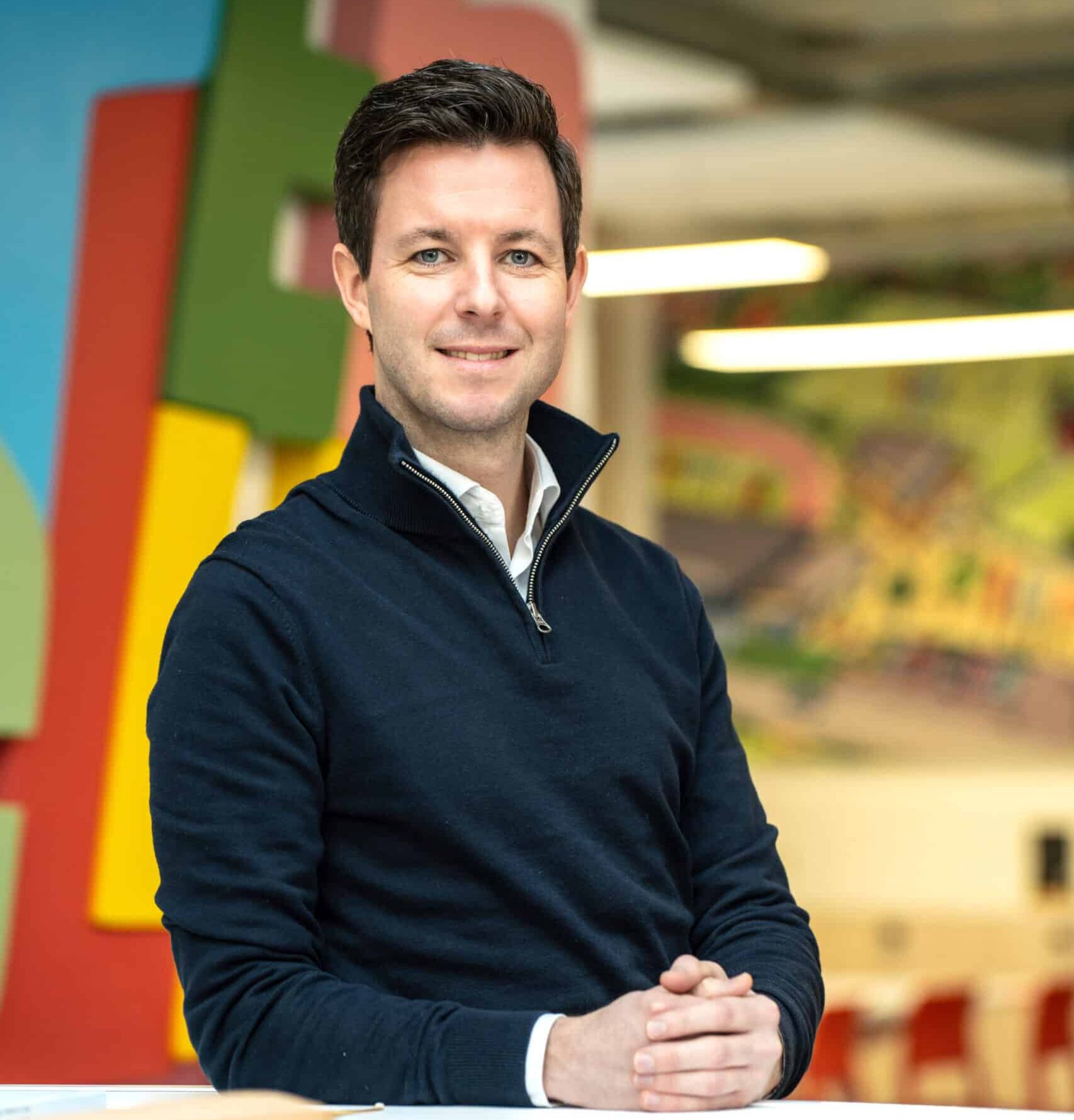 Eric Debets - Huis voor de Sport Limburg